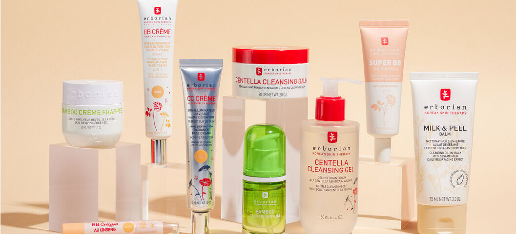 Tous les produits | Erborian